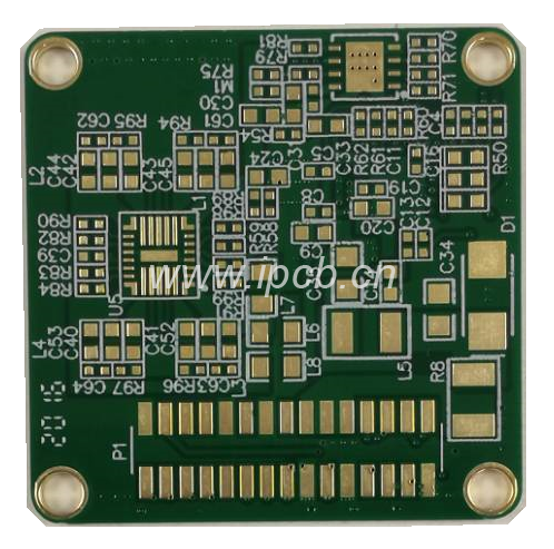 77G毫米波雷达高频混压板 - PCB线路板|微波高频板|陶瓷混压板|HDI多层线路板|FPC软硬结合板-精密PCB电路板生产厂家