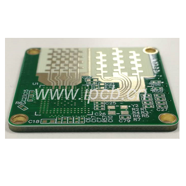 77G毫米波雷达高频混压板 - PCB线路板|微波高频板|陶瓷混压板|HDI多层线路板|FPC软硬结合板-精密PCB电路板生产厂家